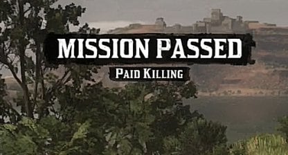 Red Dead Redemption 2 | Shaky: Paid Killing - Free Roam Walkthrough | RDR2