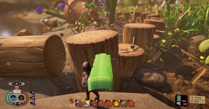 Grounded | Raw Science Points - Locations & Upgrades - GameWith