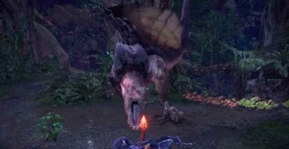 MONSTER HUNTER RISE | Anjanath Guide - Weakness & How To Beat | MH Rise ...