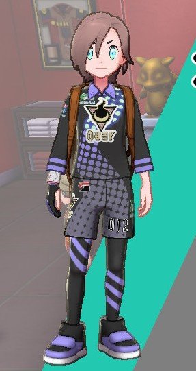 Pokemon Sword Shield | All Clothes & Hairstyles - GameWith