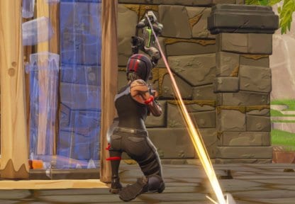 Fortnite | Peek & Shoot From Right Side - GameWith