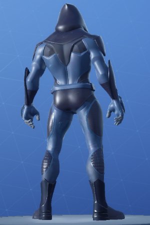 Fortnite | OMEN - Skin Review, Image & Shop Price | Battle Royale