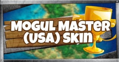 Fortnite | MOGUL MASTER (USA) - Skin Review, Image & Shop Price