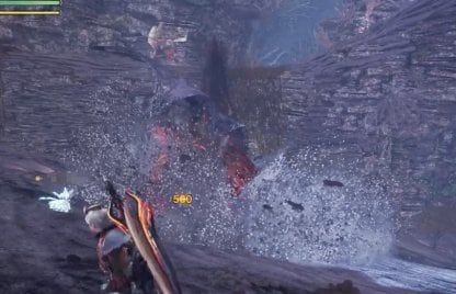 MHW: ICEBORNE | Silver Rathalos - Tips & Weakness - GameWith