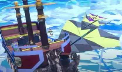 Paper Mario | Vehicles List - How To Get (Unlock) | Origami King - GameWith