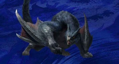Nargacuga Guide - New Info | MONSTER HUNTER RISE - GameWith