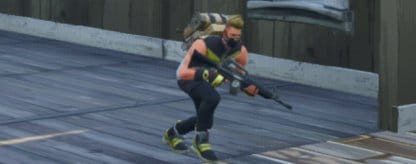Fortnite | Crouch Shooting Guide - GameWith