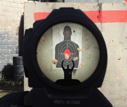 Warzone | Aim-Op Reflex Sight - Optic Stats | Call of Duty Modern ...