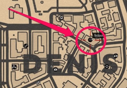 RDR2 | Stranger / Companion Side Mission List & Locations | Red Dead ...