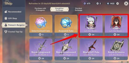 How To Use Masterless Stardust And Star Glitter | Genshin Impact - GameWith