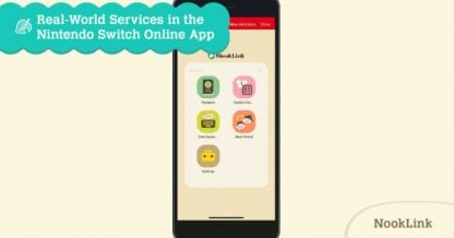 ACNH | Nook Phone Apps List | Animal Crossing - GameWith