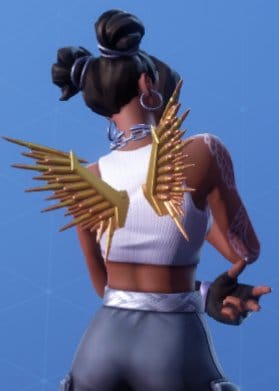 Fortnite | LUXE Skin - Set & Styles - GameWith