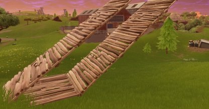 Fortnite | Building Guide - Stair Rush - GameWith