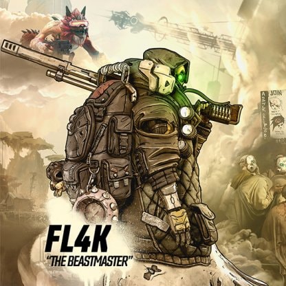 FL4K - Skills Tree & Guide | Borderlands 3 - GameWith