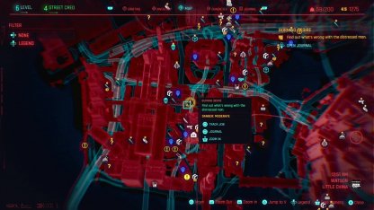 Cyberpunk 2077 | Burning Desire (Jesse Cox) - Side Job Quest Guide ...