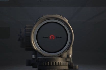 Warzone | Cronen C480 Pro Optic - Optic Stats | Call of Duty Modern ...