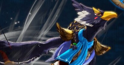 Revali - How To Unlock & Moveset | Hyrule Warriors Age of Calamity ...