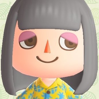 ACNH | Hair & Face List | Animal Crossing - GameWith