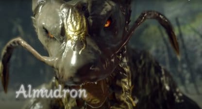 MONSTER HUNTER RISE | Almudron Armor & Weapons | MH Rise - GameWith