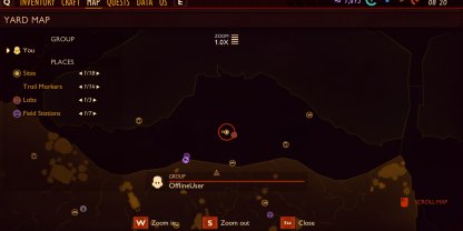 Grounded | Raw Science Points - Locations & Upgrades - GameWith