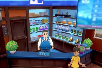 Pokemon Sword Shield | Pokemon Center - Features & How to Use - GameWith