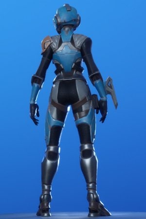 Fortnite | THE PARADIGM Skin - Set & Styles - GameWith