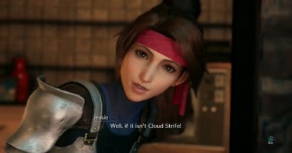 【FF7 Remake】Jessie - Voice Actor & Profile【Final Fantasy 7 Remake ...