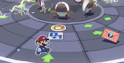 Paper Mario | Sumo Bros Boss Guide - How To Beat | Origami King - GameWith