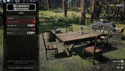 RDR2 | Differences Between Camps In RDR2 & Red Dead Online | Red Dead ...