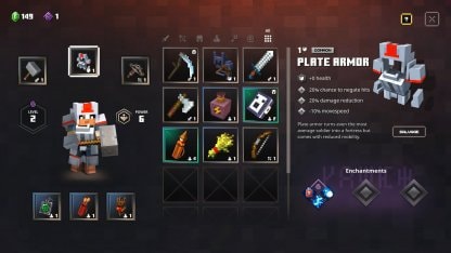 Minecraft Dungeons - Strategy Guide & Wiki - GameWith