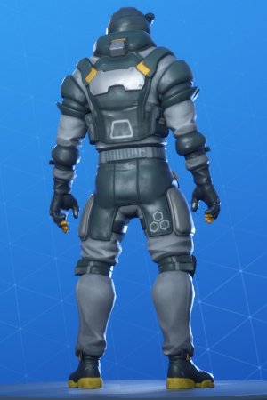 Fortnite sledge skin