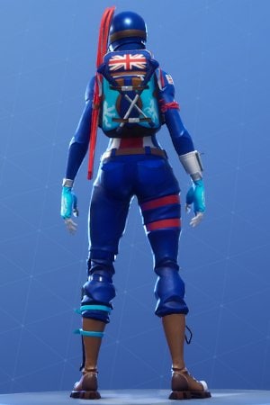 Fortnite | MOGUL MASTER (GBR) Skin - Set & Styles - GameWith