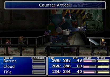 Final Fantasy 7 Original | No.5 Reactor | FF7 Original - GameWith