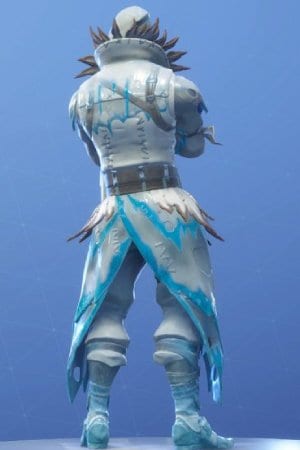 Fortnite | FROZEN RAVEN Skin - Set & Styles - GameWith