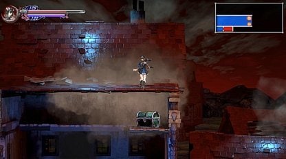 Bloodstained | Full Map Guide - Areas & Locations | Ritual of the Night ...