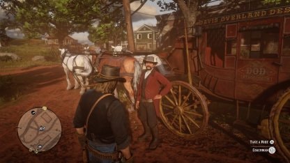 RDR2 | How to Fast Travel | Red Dead Redemption 2 - GameWith