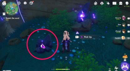 All Orobashi's Legacy World Quest Guides | Pearl & Warding Stone ...