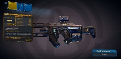 【Borderlands 3】Needle Gun XXL Legendary SMG - How to Get【BL3】 - GameWith