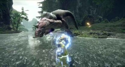 MONSTER HUNTER RISE | Anjanath Guide - Weakness & How To Beat | MH Rise ...