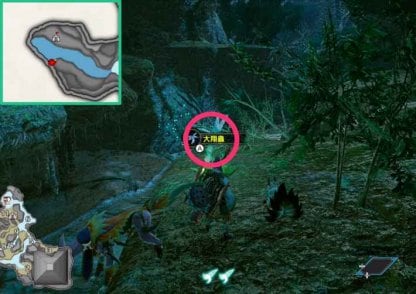 MH Rise | Relic Records - All Map Locations & Rewards | MONSTER HUNTER ...