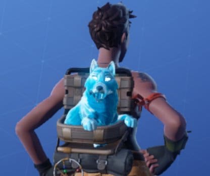 Fortnite | Cosmetic Item - Pets Back Bling & Unlock Tiers - GameWith