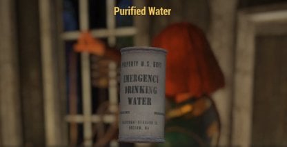 Fallout 76 | How to Get Purified Water - Guide & Tips - GameWith