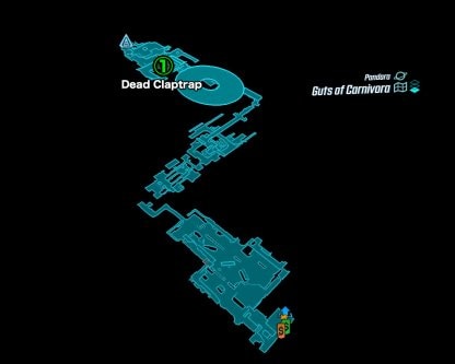 【Borderlands 3】Pandora - Maps, Zones & Challenges【BL3】 - GameWith