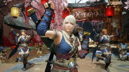 MH Rise | Rampage Quest: Enchanting Parade - Event Quest | MONSTER ...