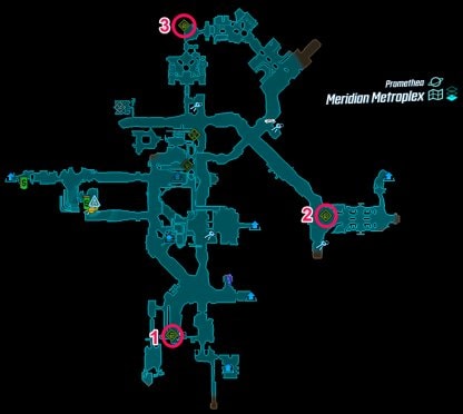 【Borderlands 3】Typhon Logs & Dead Drop Locations【BL3】 - GameWith