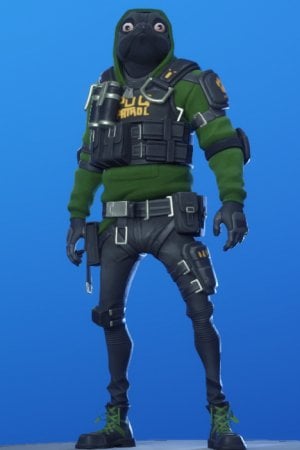 Fortnite | DOGGO Skin - Set & Styles - GameWith