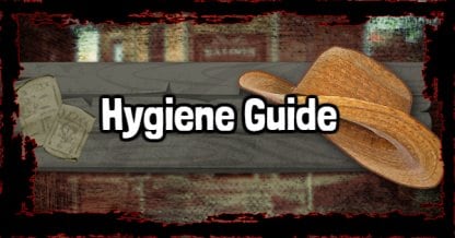 Red Dead Redemption 2 | Hygiene & Appearance Guide | RDR2