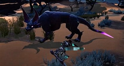 Dauntless | How To Beat Riftstalker - Tips & Guide - GameWith