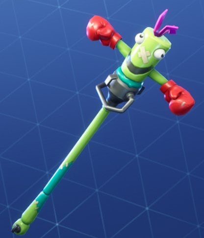 Fortnite | BENDIE Skin - Set & Styles - GameWith