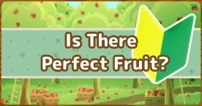 ACNH | Fruit Trees Guide - How To Get Fruit & Fruit List | Animal ...